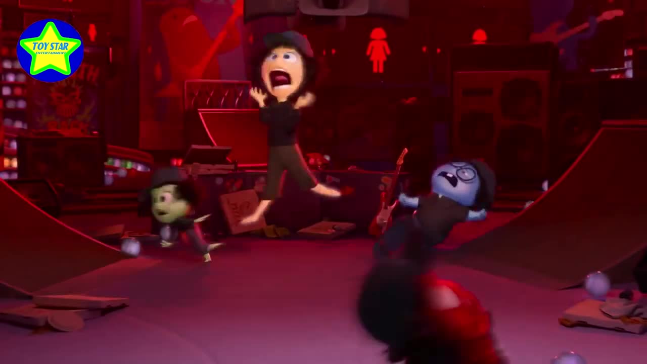 Inside Out: Panic. Find clips on VLIPSY