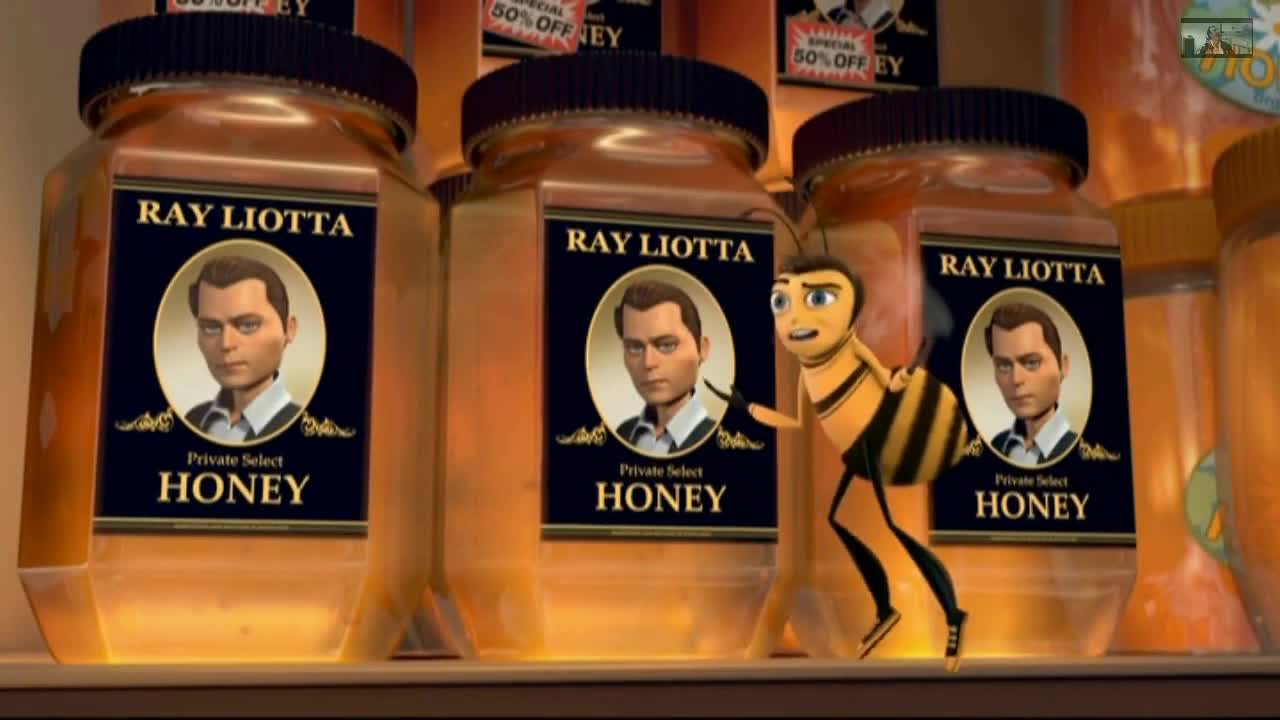 Bee Movie - Ray Liotta private select | Download HD video clip on | Vlipsy
