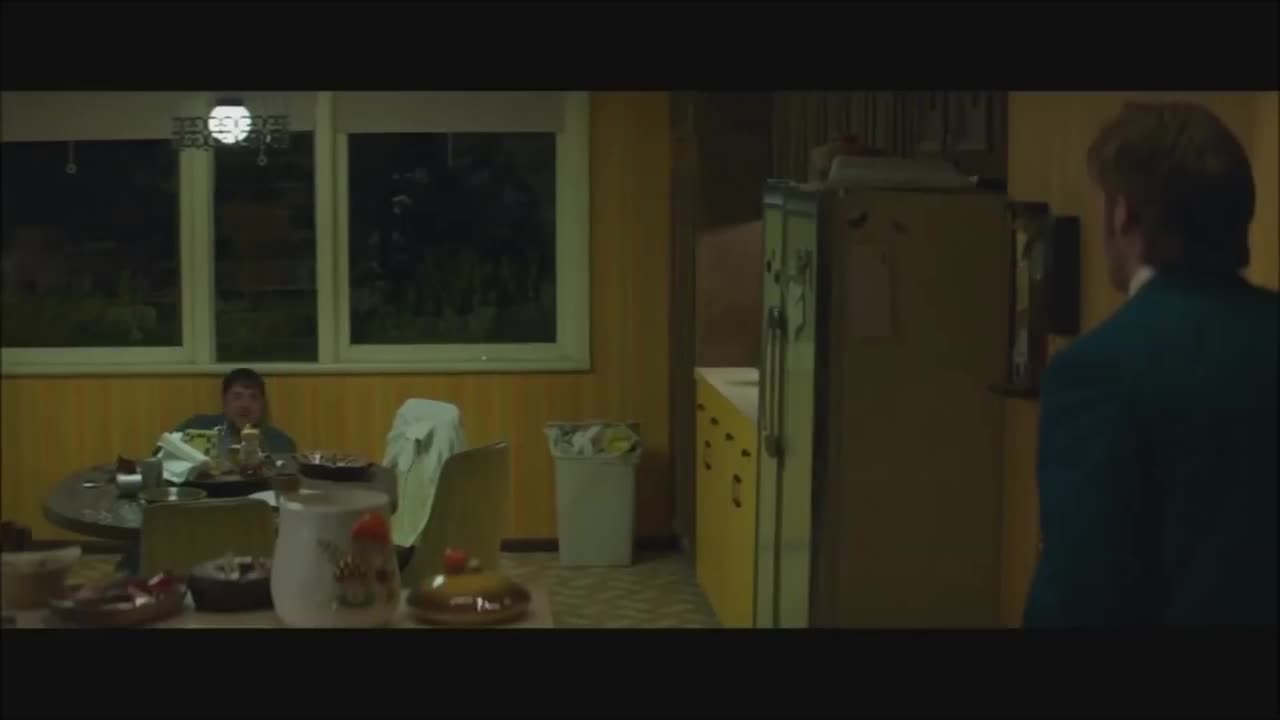 The Nice Guys - Pass the gun | Download HD video clip on | Vlipsy