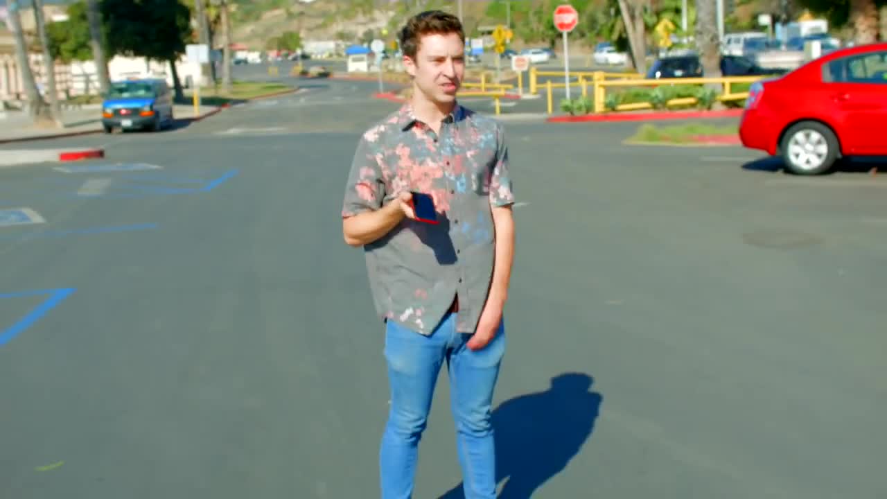 The Gay and Wondrous Life of Caleb Gallo - My car is such a joke ...