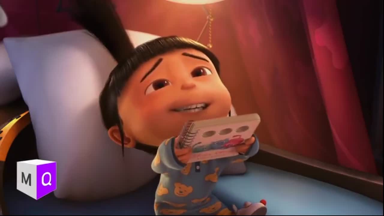 Despicable Me - Pretty please | Download HD video clip on | Vlipsy