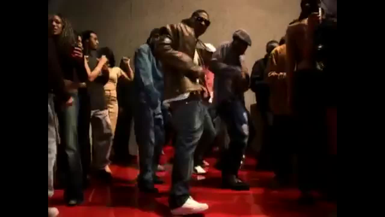 Usher - Usher Dance | Download HD video clip on | Vlipsy