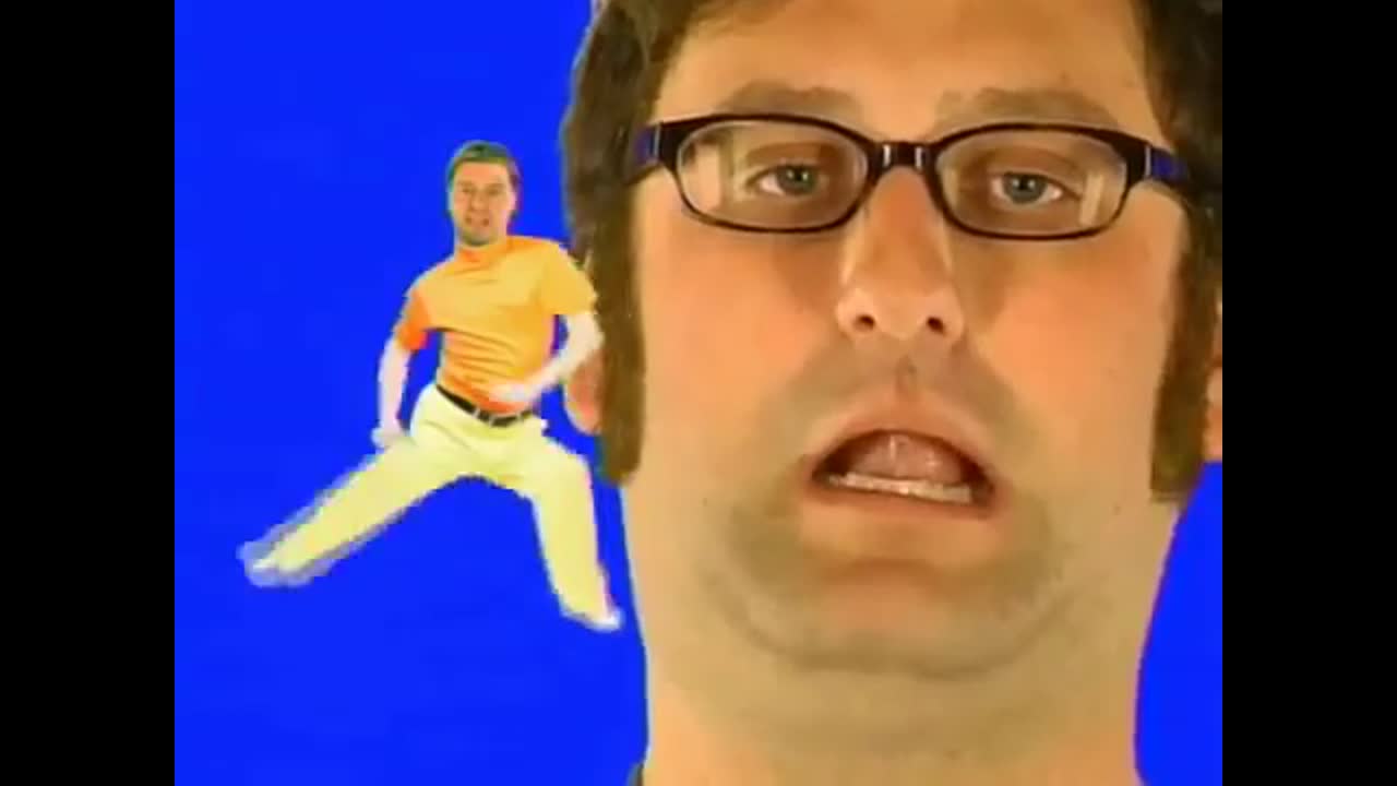 Tim and Eric - Aggressive dancing | Download HD video clip on | Vlipsy