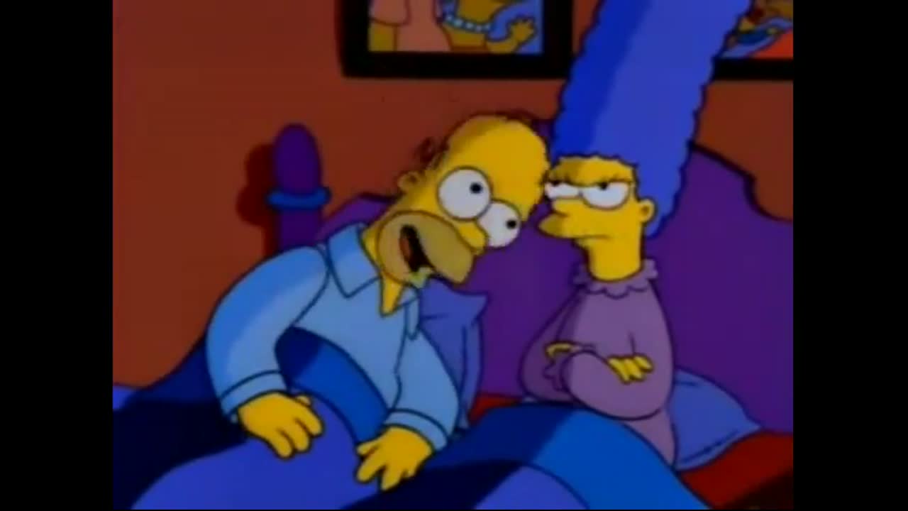 The Simpsons: Haha You Love Me - Find clips on VLIPSY