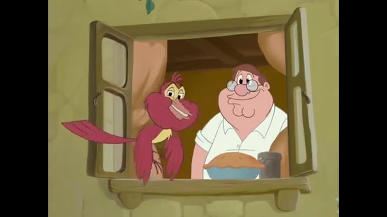 Family Guy: Family Guy It's a Wonderful Day for Pie - Find clips on VLIPSY