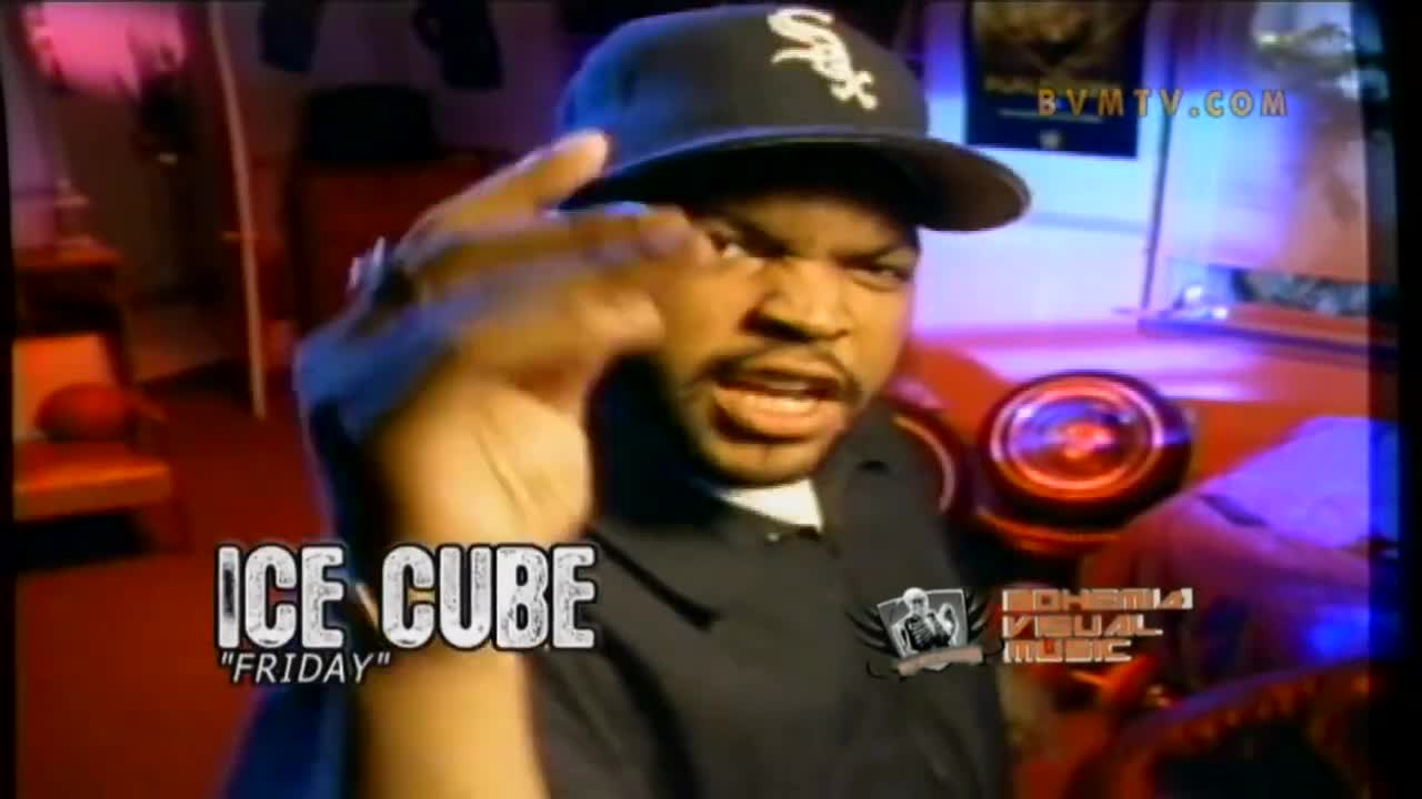 Ice Cube: Friday night - Find clips on VLIPSY