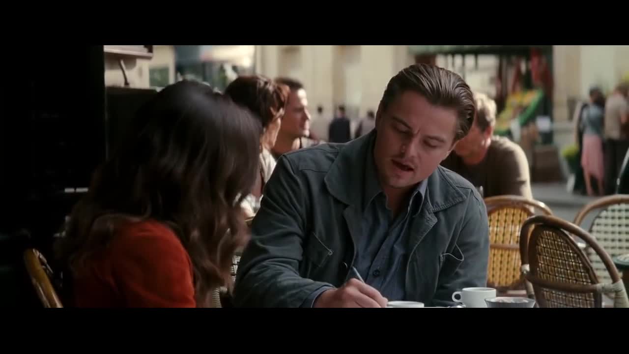 Inception - We Create And Perceive Our World | Download HD video clip ...