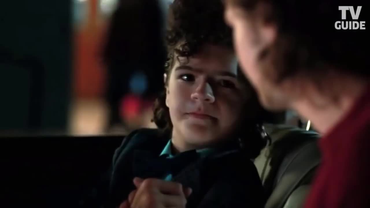 Stranger Things: Good luck. Find clips on VLIPSY