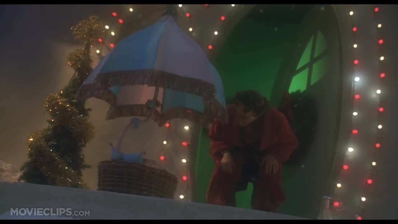 How The Grinch Stole Christmas - Our Baby....He Looks Just Like Your ...