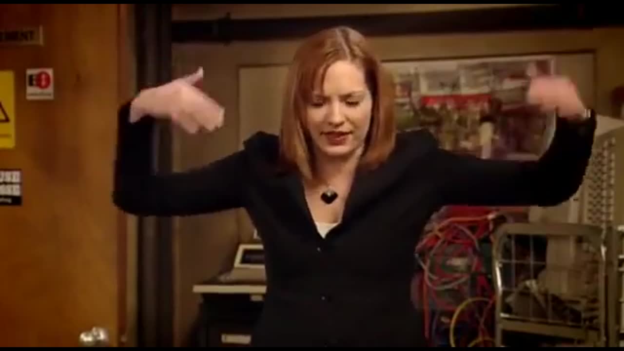 The IT Crowd: Ideas are coming, things are happening here. Find clips ...