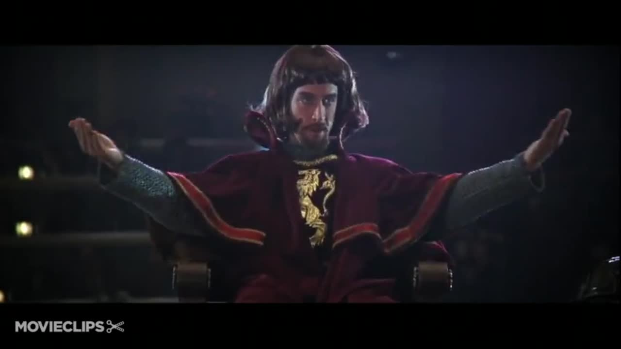 Cable guy: Medieval times - Find clips on VLIPSY