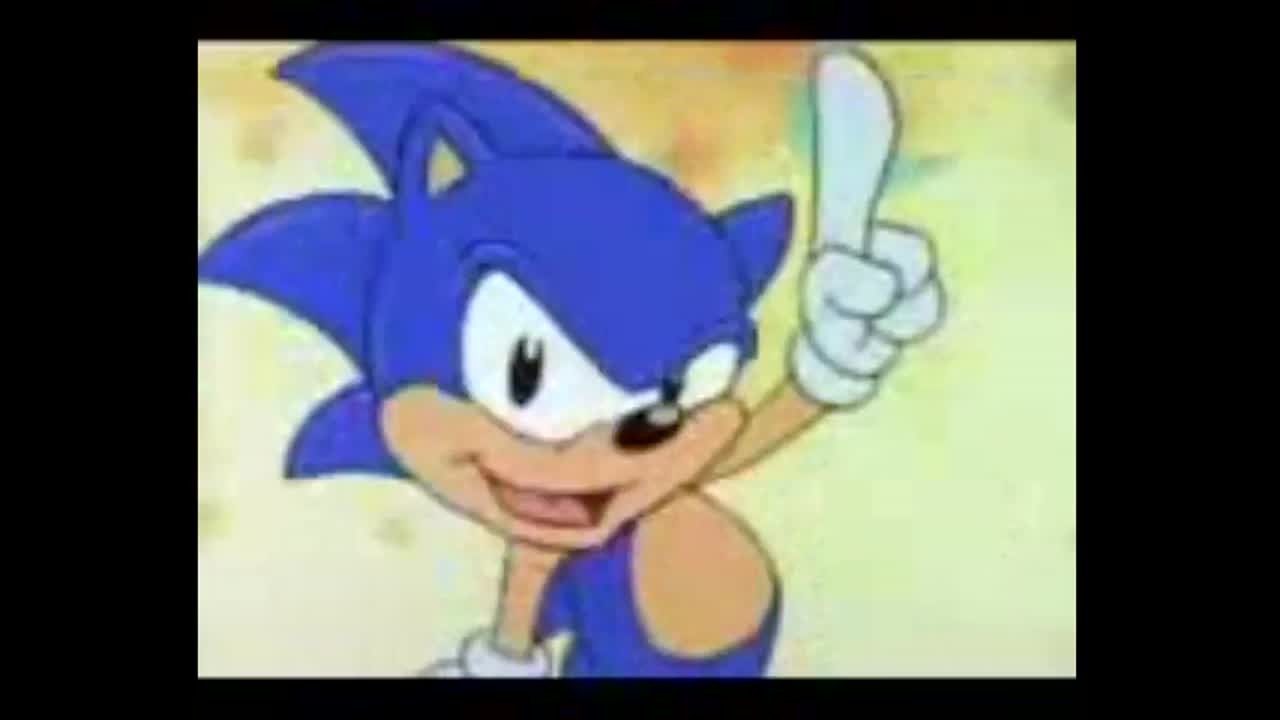 Adventures of Sonic the Hedgehog - Inappropriate touching | Download HD ...