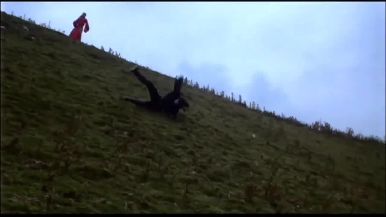 The Princess Bride - As You Wish! Falling | Download HD video clip on ...