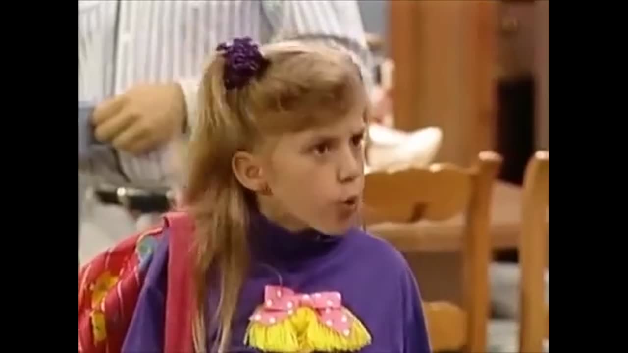 Full House - How Rude | Download HD video clip on | Vlipsy