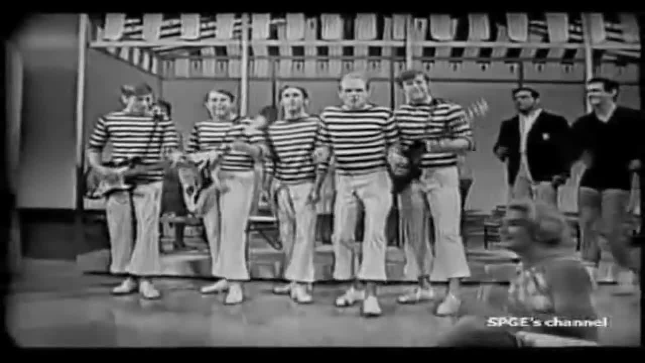 The Beach Boys: Surfin' USA - Find clips on VLIPSY