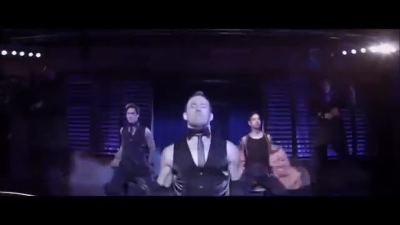 Magic Mike: Dancing. Find clips on VLIPSY