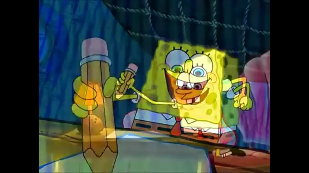 Spongebob - Spongebob Essay Compilation! | Download HD video clip on ...