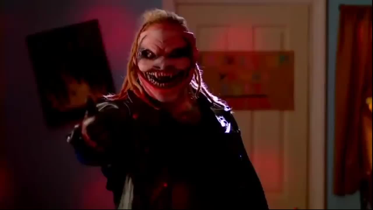 Wwe: The fiend “Let me in”. Find clips on VLIPSY