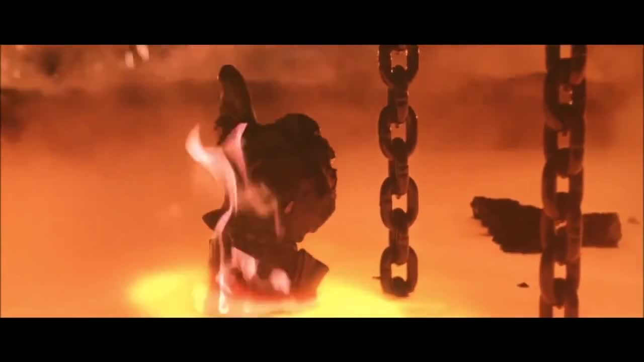 Terminator 2 - Thumbs up | Download HD video clip on | Vlipsy