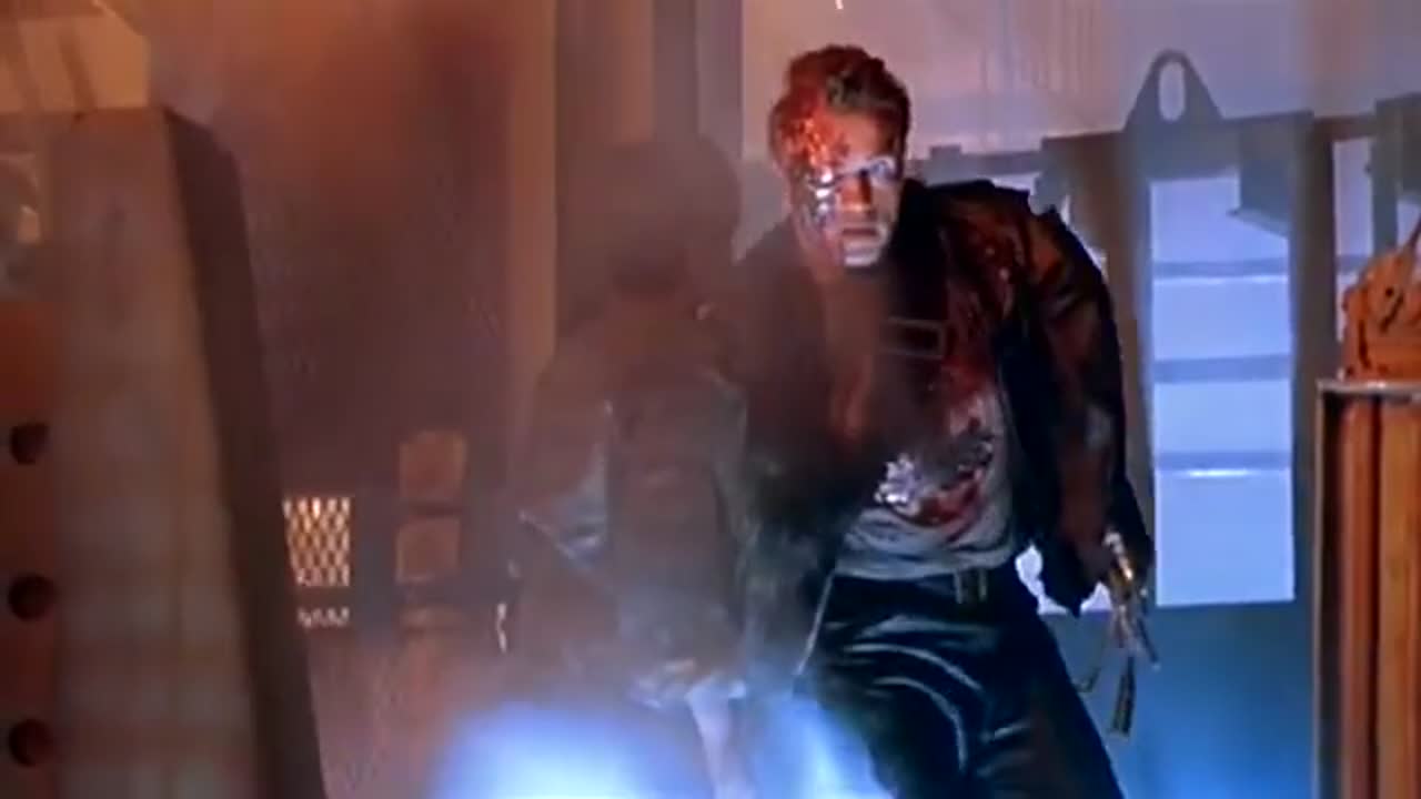 Terminator: I Need a Vacation. Find clips on VLIPSY