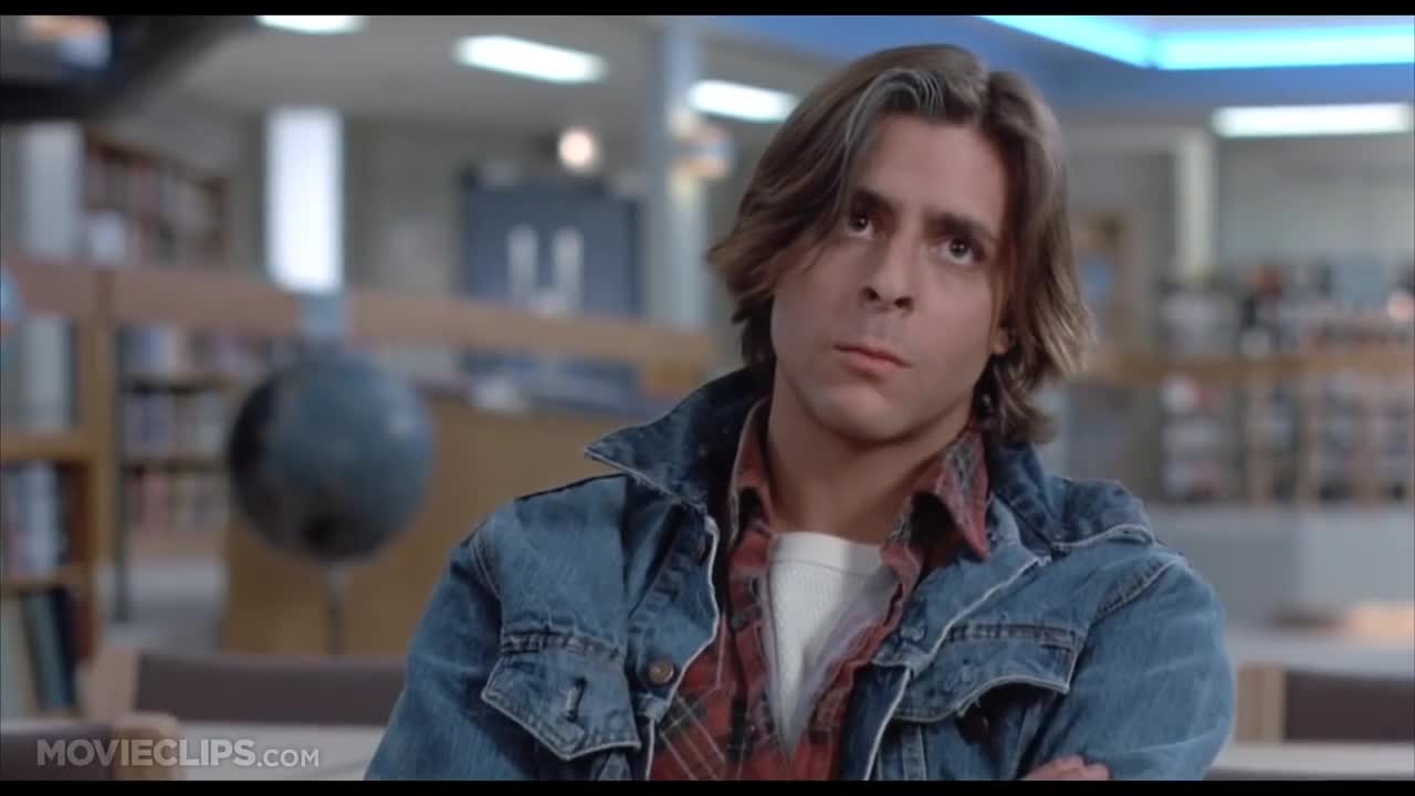 The Breakfast Club: Yes - Find clips on VLIPSY