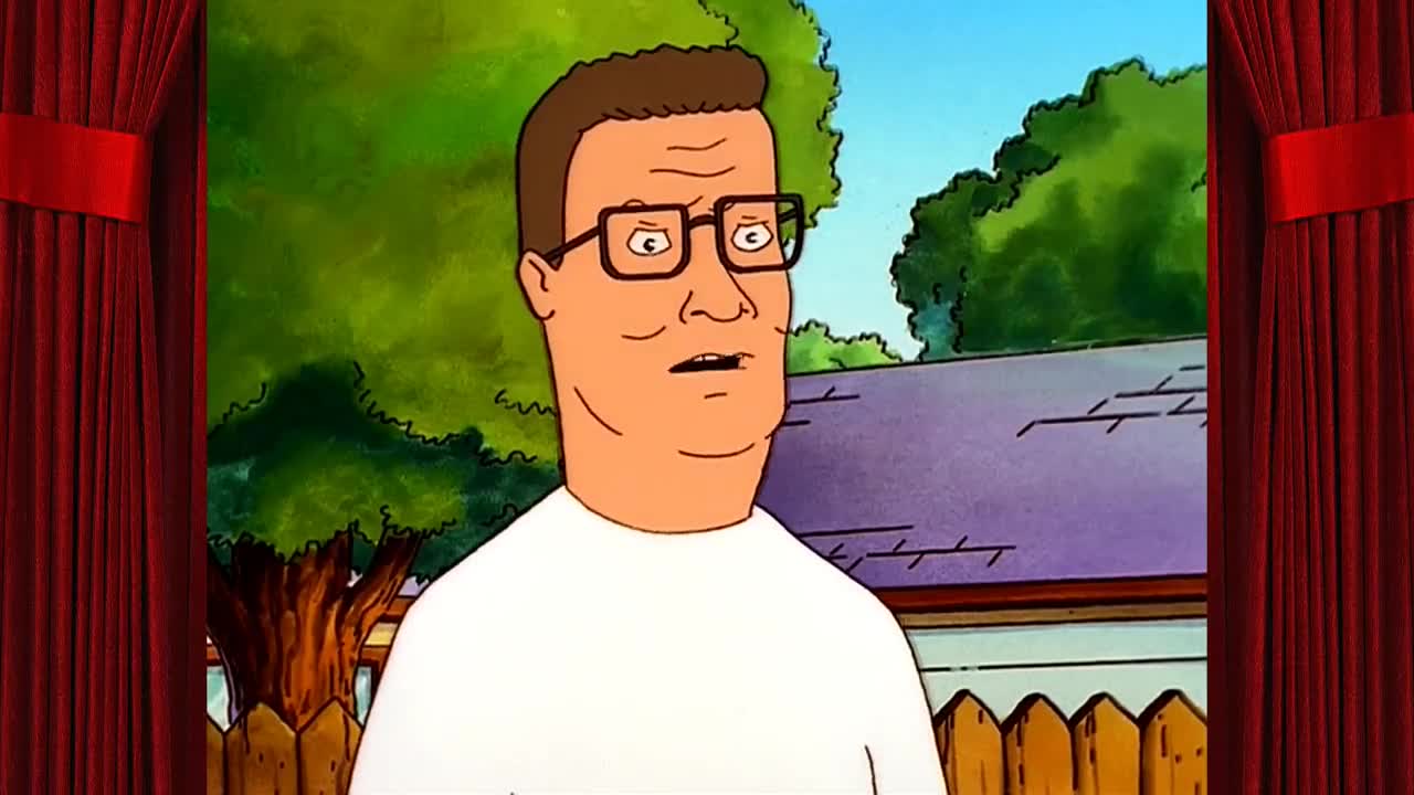 King of the Hill - Confused and Angry | Download HD video clip on | Vlipsy