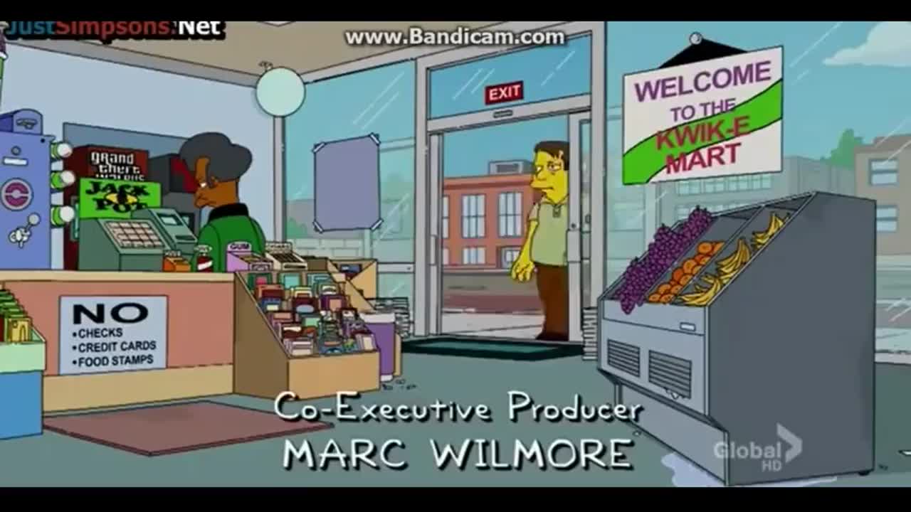 The Simpsons: Spit The Grapes - Find clips on VLIPSY