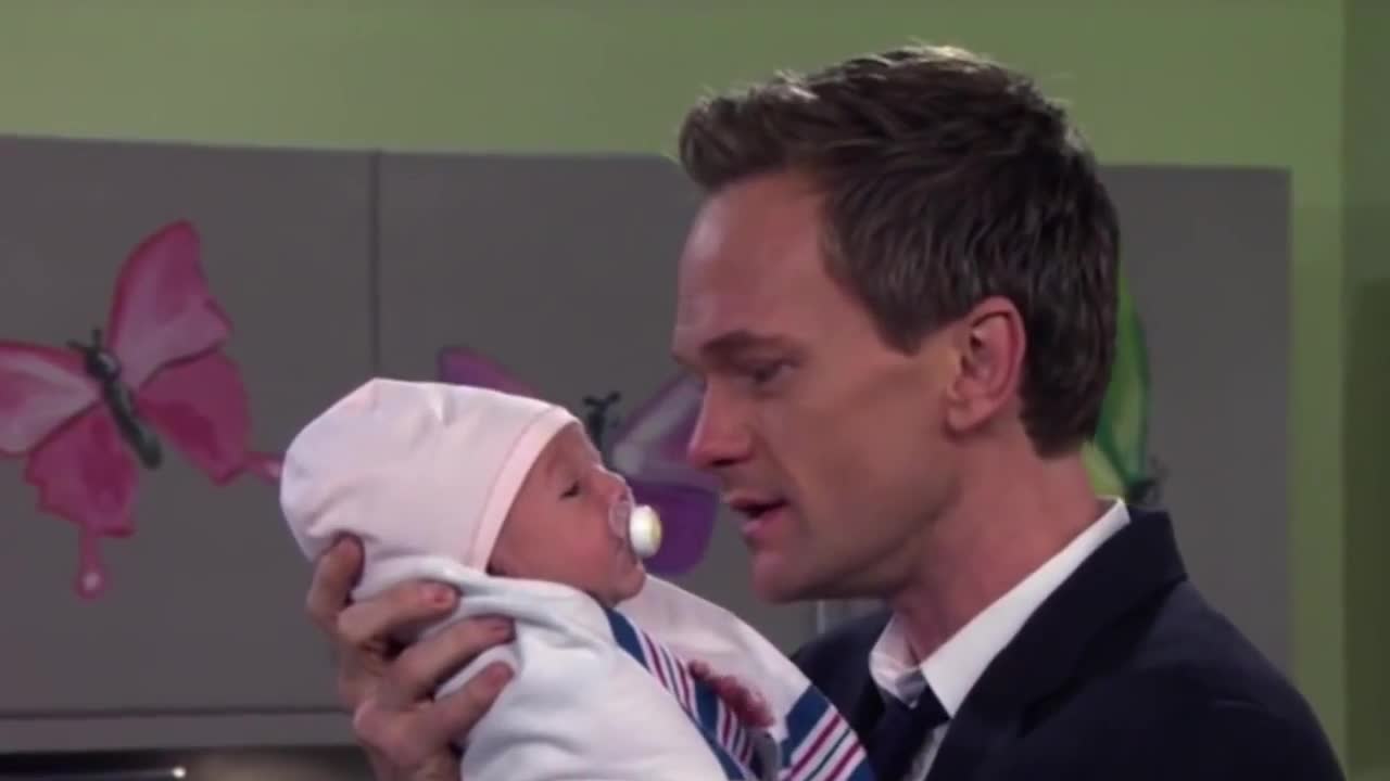 How I Met Your Mother: Barney meets his daughter - Find clips on VLIPSY