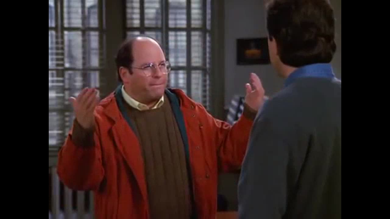 Seinfeld - Back it up | Download HD video clip on | Vlipsy