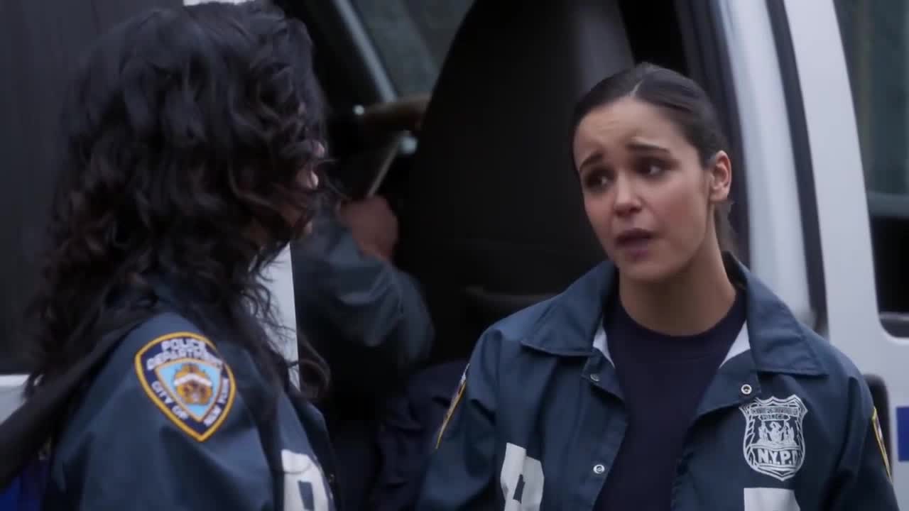 Brooklyn Nine Nine: Smiley Morons and Hug Freaks - Find clips on VLIPSY