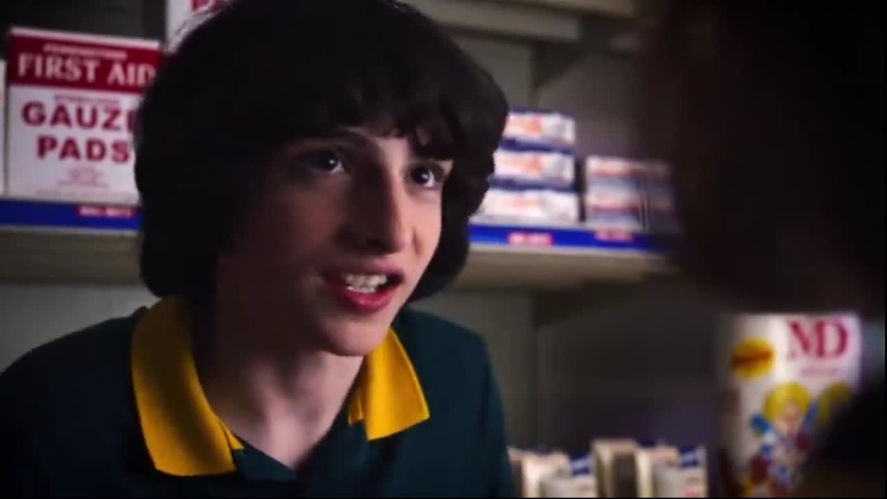 Stranger Things 3 - They say it makes you crazy | Download HD video ...