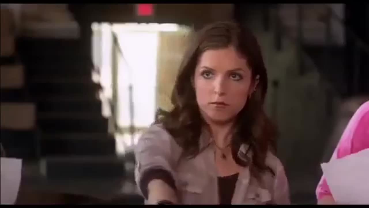 Pitch Perfect - Hands in! | Download HD video clip on | Vlipsy