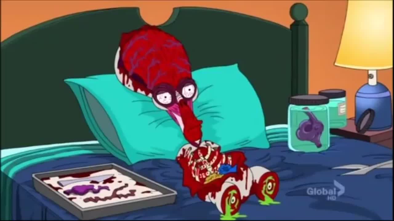 American Dad: Can you guys put me back together - Find clips on VLIPSY