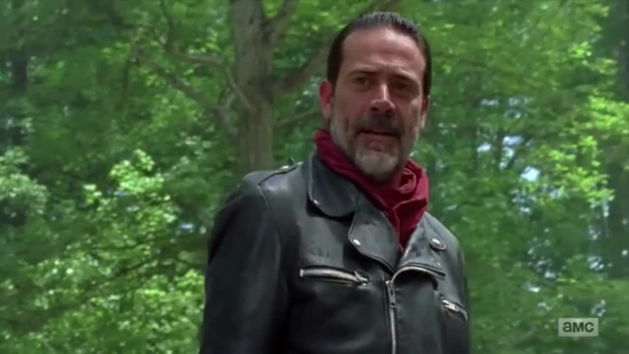 Negan: Today was a productive damn day!. Find clips on VLIPSY