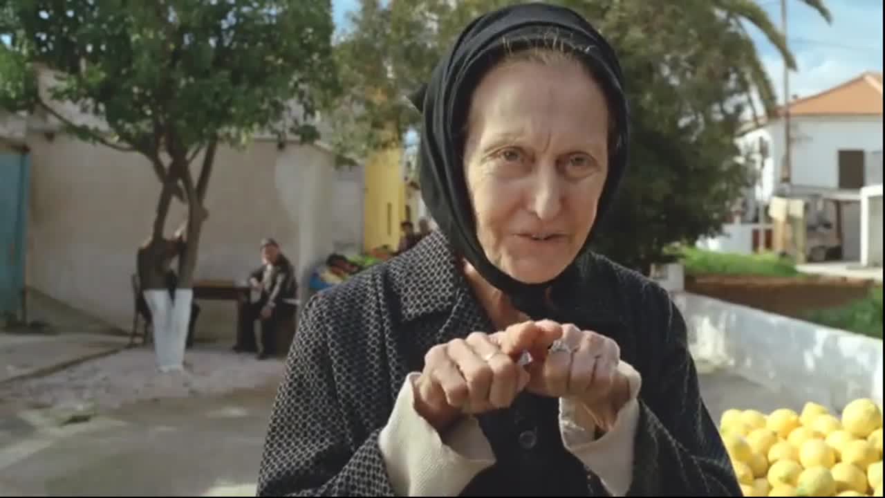 Athenos Commercial - Yiayia on Relationships | Download HD video clip ...