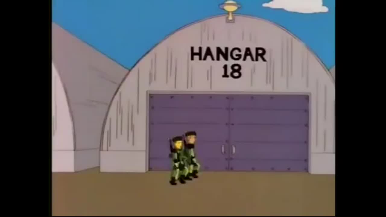 The Simpsons Alien Download Hd Video Clip On Vlipsy 0838