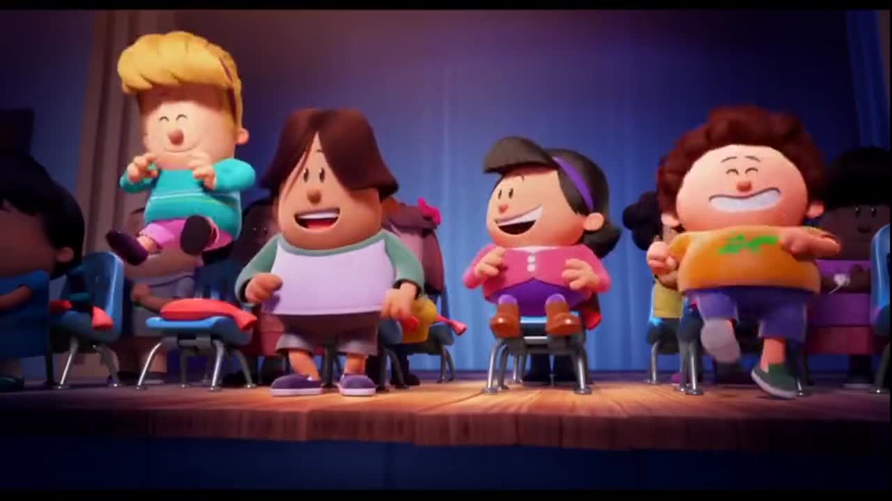 Captain Underpants: Fart concert. Find clips on VLIPSY