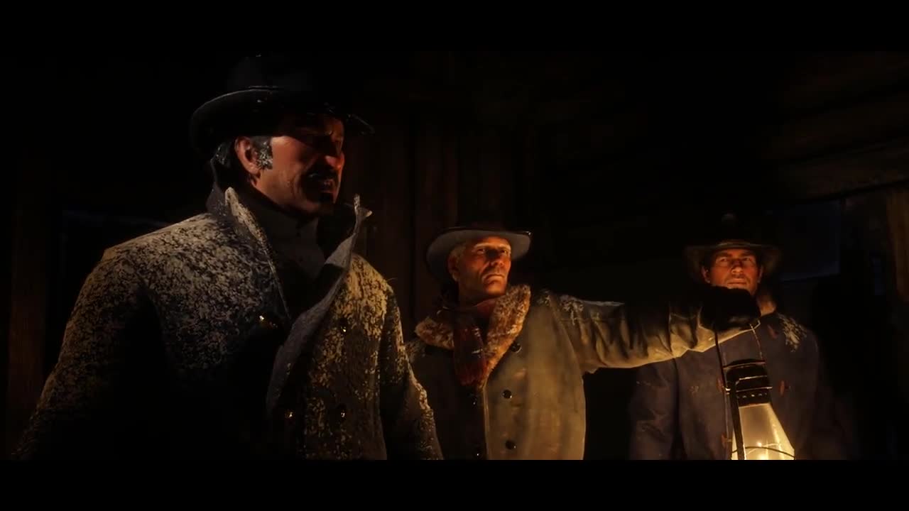 Red Dead Redemption 2 - Stay with me | Download HD video clip on | Vlipsy