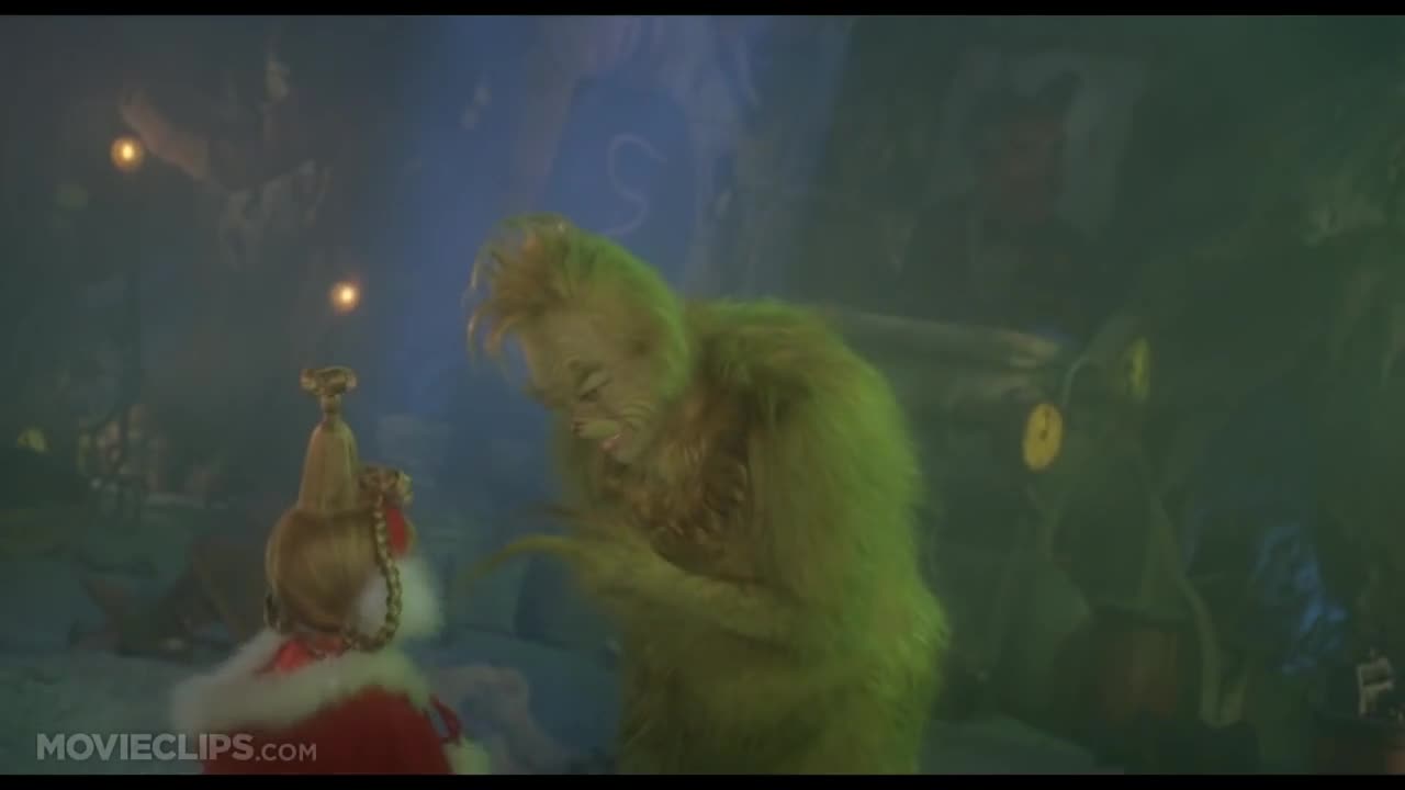 How The Grinch Stole Christmas - You've Called Down The Thunder, Now ...