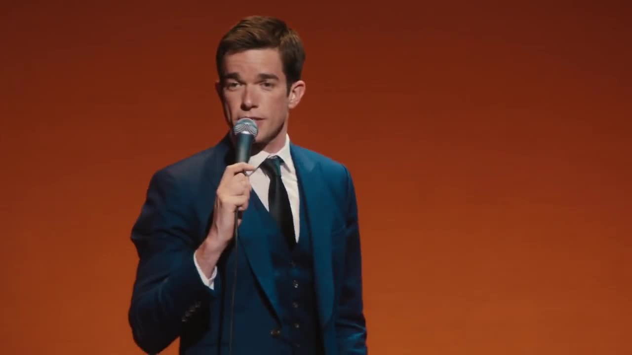 John Mulaney- The Comeback Kid - You don't deserve a beach house ...