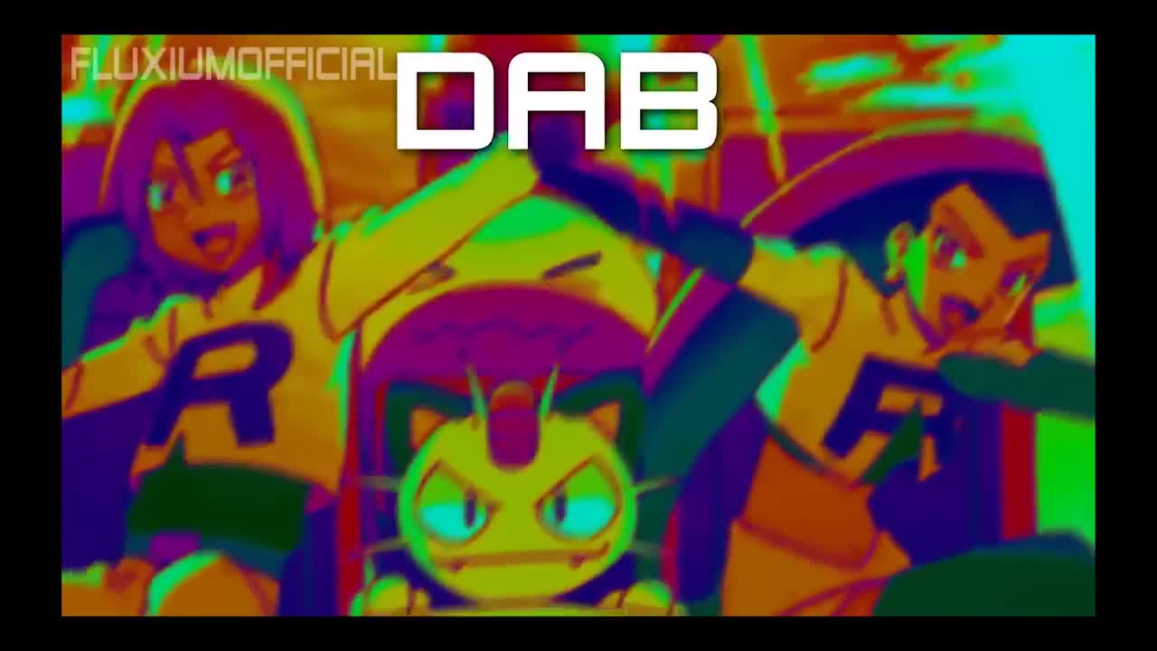 Pokemon - Team Rocket Dab | Download HD video clip on | Vlipsy