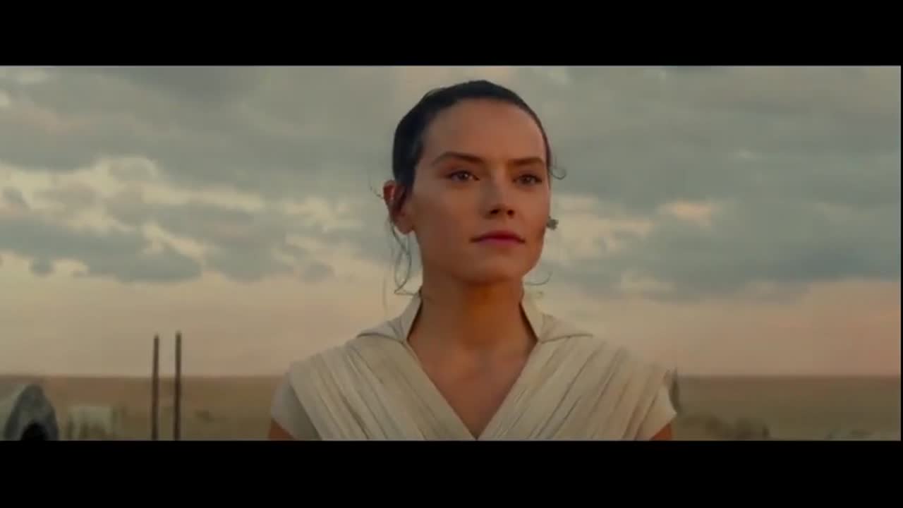 Star Wars: The Rise of Skywalker - Rey Skywalker (Video Clip ...
