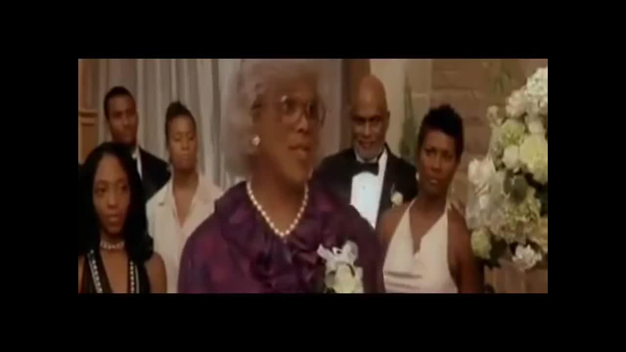 Madea - Jesus Just Saved Your Life | Download HD video clip on | Vlipsy