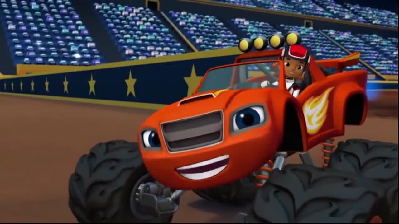 Blaze: Let’s blaze. Find clips on VLIPSY