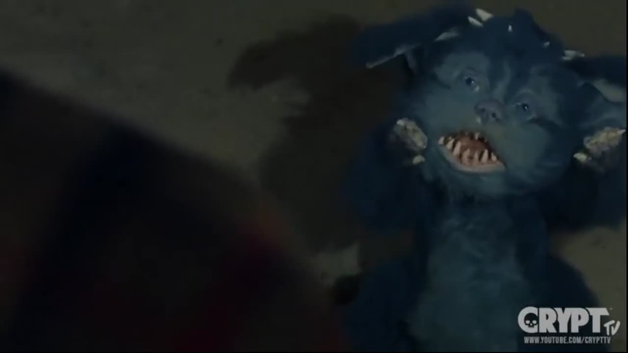 Scamp: Cute monster - Find clips on VLIPSY