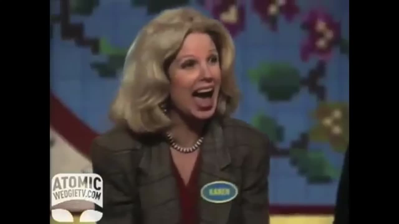 Family Feud: Another word for wife - Find clips on VLIPSY