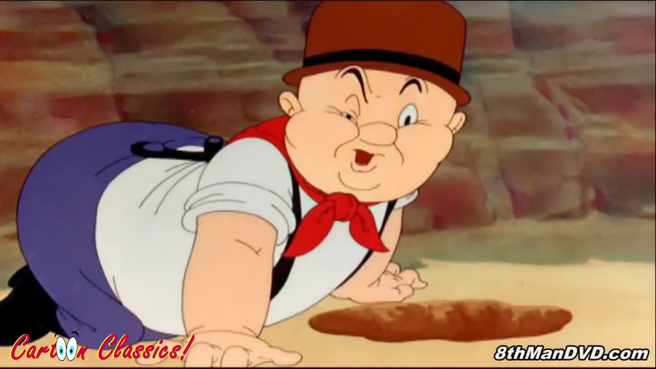 Looney Tunes - Something screwy going on around here | Download HD video clip on | Vlipsy