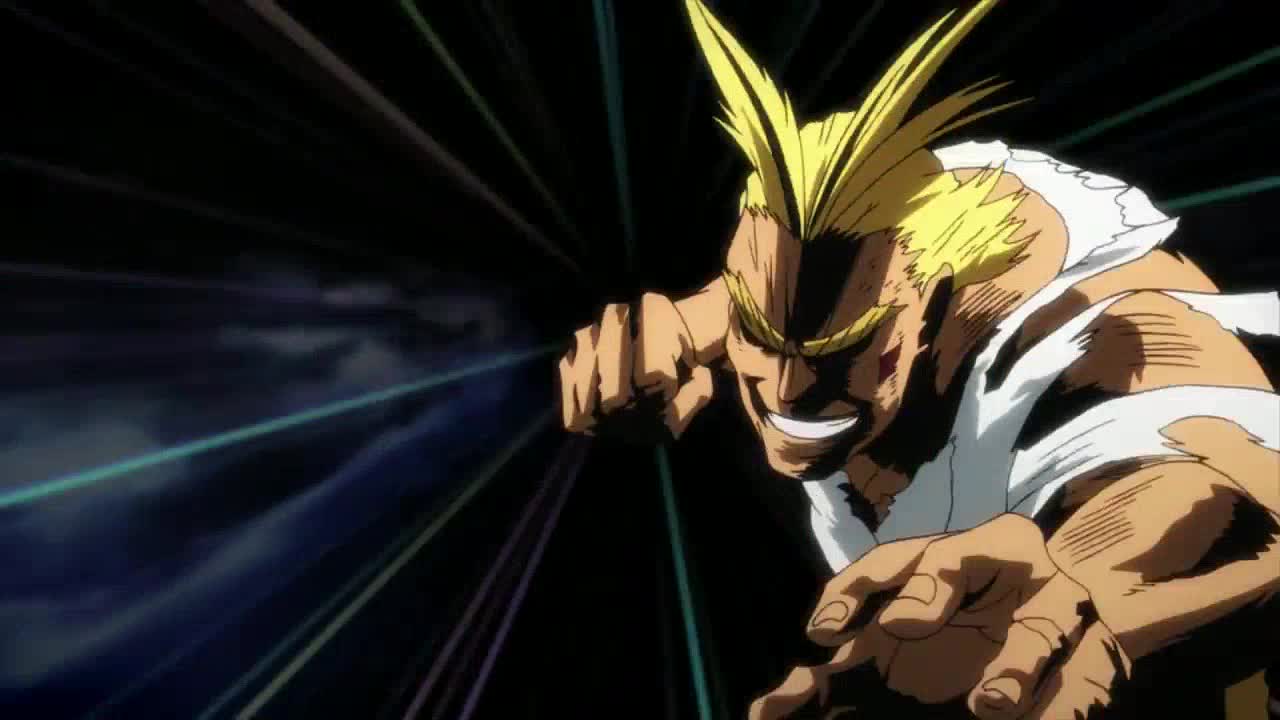 My Hero Academia - Go beyond PLUS ULTRA! | Download HD video clip on ...