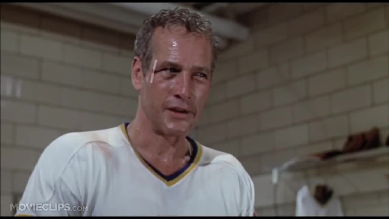 Slap Shot: Show us what you got - Find clips on VLIPSY