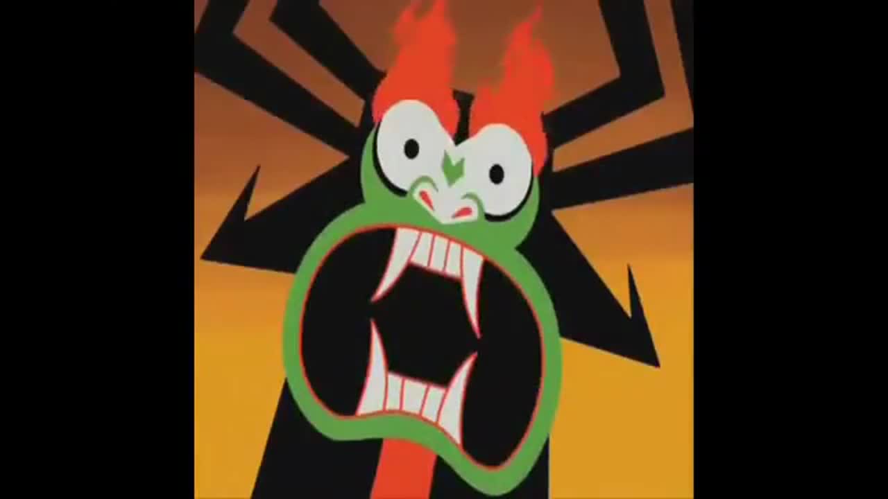 Samurai Jack - You Can Fly? | Download HD video clip on | Vlipsy